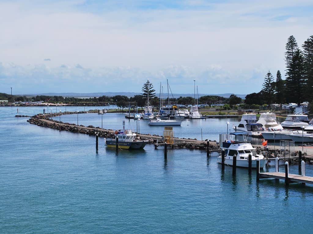 FORSTER / AUSTRALIA - FRUGAL FEMALE ABROAD