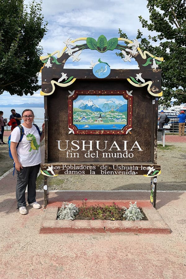 HOW TO SPEND TIME IN USHUAIA / ARGENTINA - FRUGAL FEMALE ABROAD